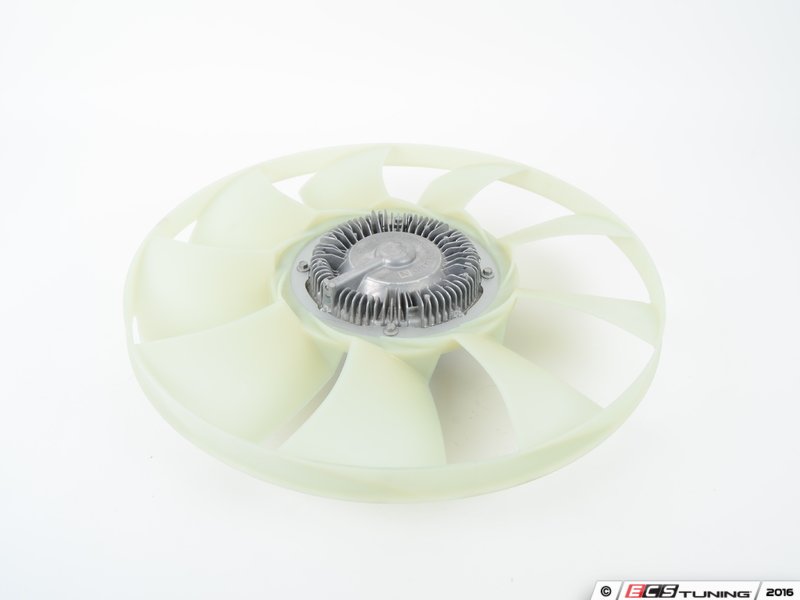 Genuine Mercedes Benz - 0002009923 - Fan Clutch Assembly with Fan Blade