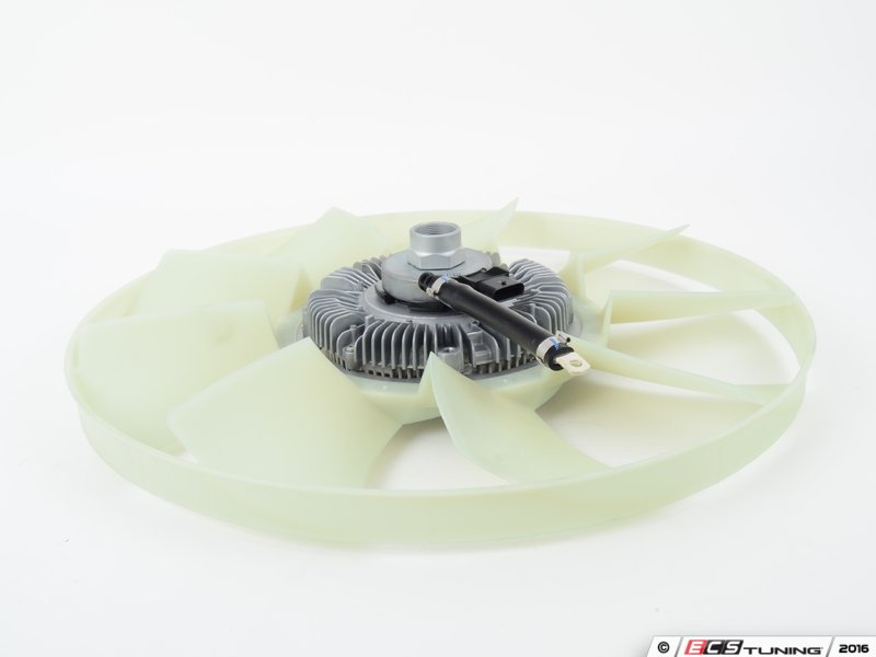 Genuine Mercedes Benz - 0002009923 - Fan Clutch Assembly with Fan Blade