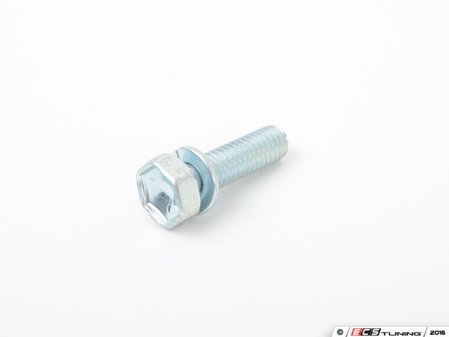Genuine MINI - 24117570790 - Hex Bolt - Priced Each (24-11-7-570-790)