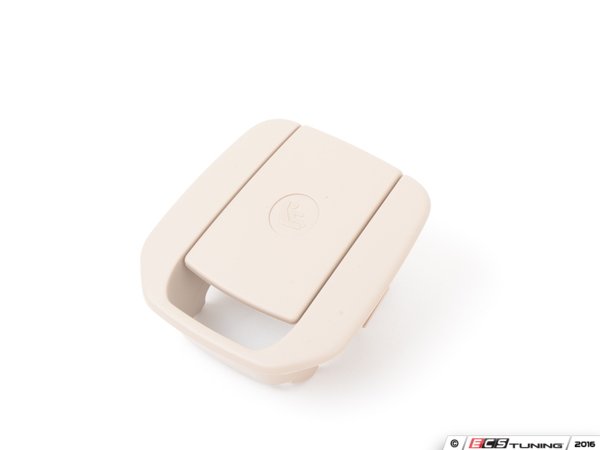 Genuine BMW - 52207319687 - COVER ISOFIX (52-20-7-319-687)