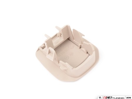 Genuine BMW - 52207319687 - COVER ISOFIX (52-20-7-319-687)