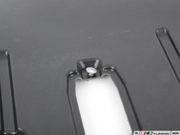 Genuine BMW - 51757205147 - UNDERHOOD SHIELD, FR (51-75-7-205-147)