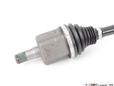 Genuine Volkswagen Audi - 5N0407761M - Front Axle Assembly - Left (5N0 ...