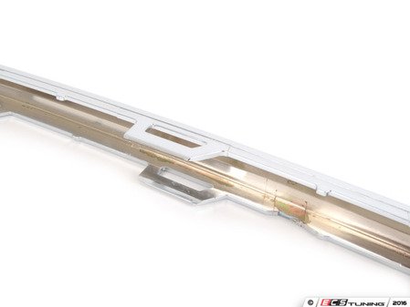 Genuine Volkswagen Audi - 3C8807459B2ZZ - Rear R-Line Bumper trim ...