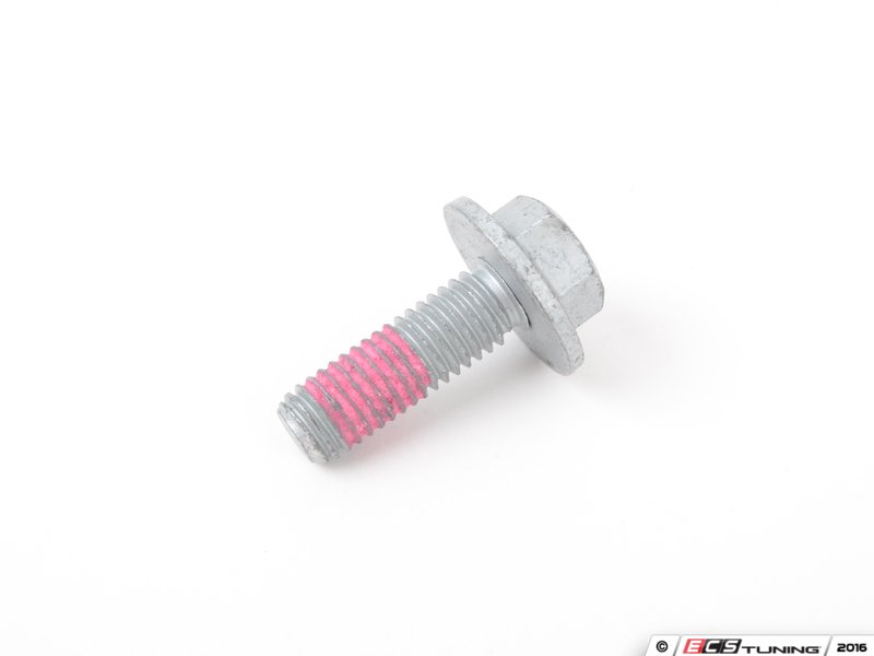 Genuine BMW - 51633412262 - Hex Bolt - Priced Each (51-63-3-412-262)