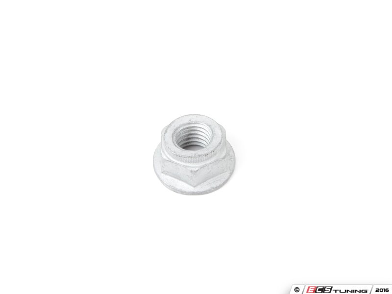 Genuine MINI - 07119905032 - HEX NUT (07-11-9-905-032)