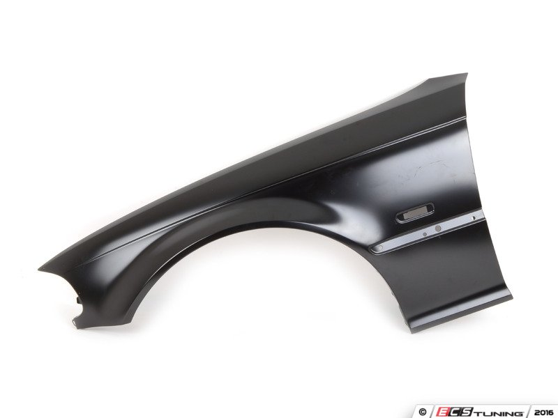 Genuine BMW - 41358241439 - Front Fender - Left (41-35-8-241-439)
