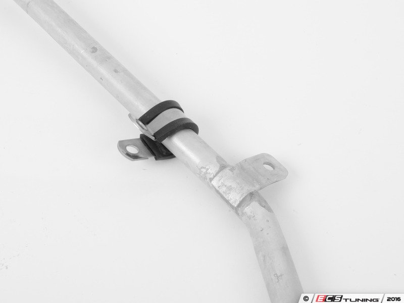 Genuine Volkswagen Audi - 5C0422887E - Power Steering Hose (5C0 422 887 E)