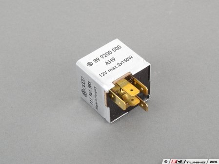 Genuine Volkswagen Audi - 111941583 - Headlight Relay - (NO LONGER ...