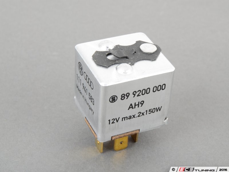 Genuine Volkswagen Audi - 111941583 - Headlight Relay - (NO LONGER ...