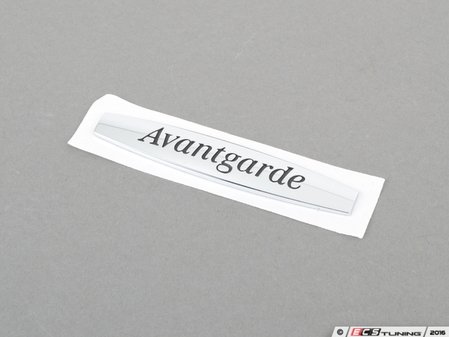 Genuine Mercedes Benz - 2048172720 - GUIDE SIGN