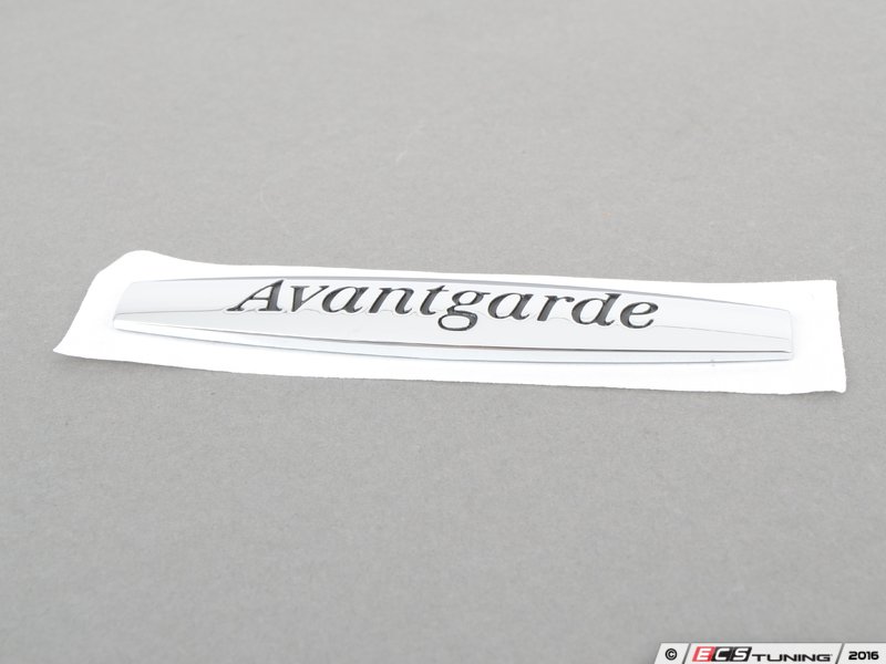 Genuine Mercedes Benz - 2048172720 - GUIDE SIGN