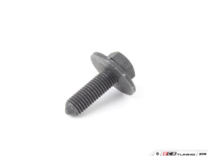 Genuine Volkswagen Audi - N10595601 - BOLT (N 105 956 01)