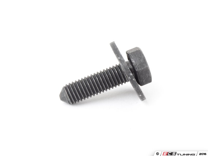 Genuine Volkswagen Audi - N10595601 - BOLT (N 105 956 01)