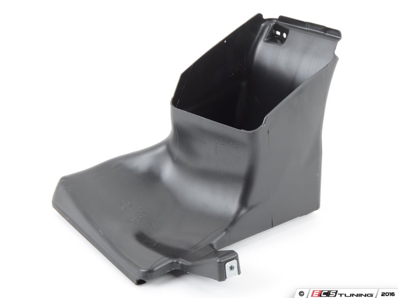 Genuine BMW - 51747308828 - Air Duct Displ.Engine Oil Cooler - Right ...