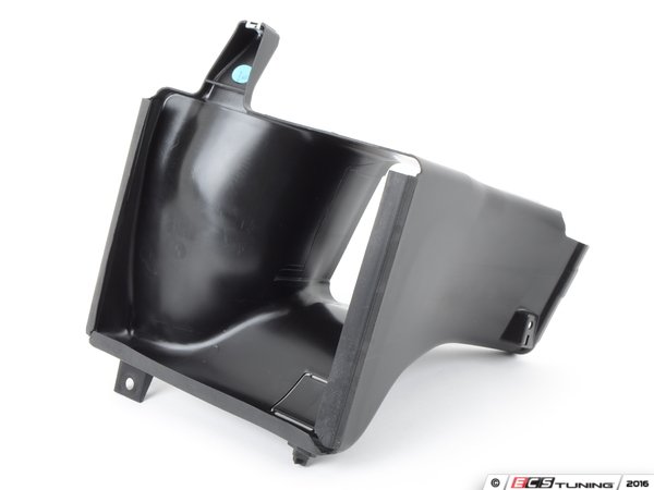 Genuine BMW - 51747308828 - Air Duct Displ.Engine Oil Cooler - Right ...