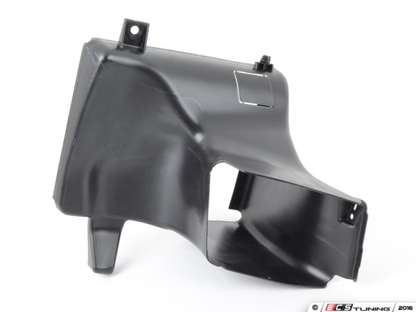 Genuine BMW - 51747308828 - Air Duct Displ.Engine Oil Cooler - Right ...