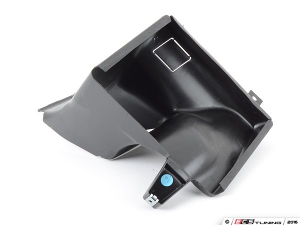 Genuine BMW - 51747308828 - Air Duct Displ.Engine Oil Cooler - Right ...