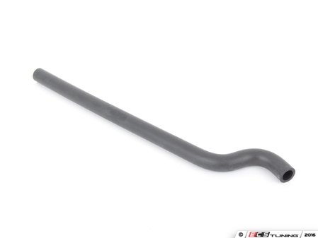 Genuine BMW - 11151252665 - Breather Hose (11-15-1-252-665)