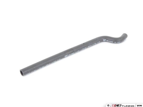 Genuine BMW - 11151252665 - Breather Hose (11-15-1-252-665)