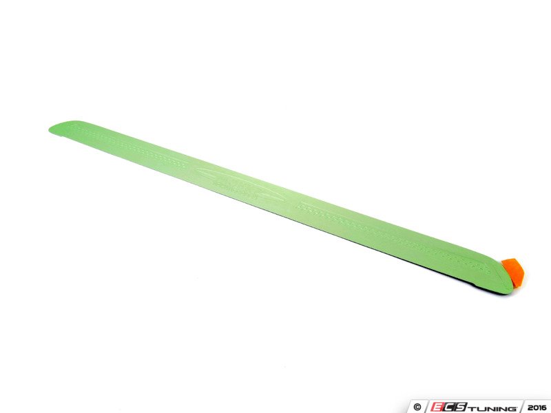 Genuine MINI - 51775A393F3 - Door Sill Plate JCW - Priced Each (51-77-5 ...