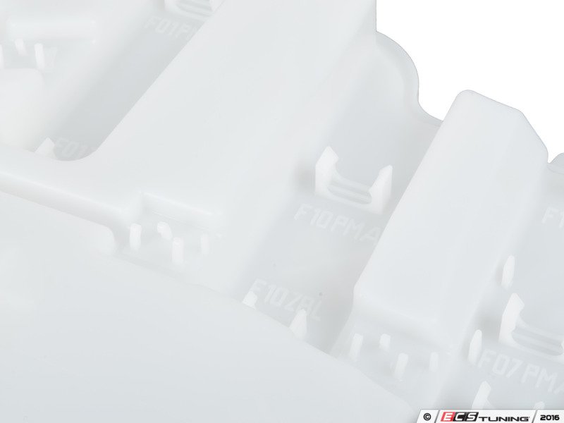 Genuine BMW - 61667269667 - Washer Fluid Reservoir (61-66-7-269-667)