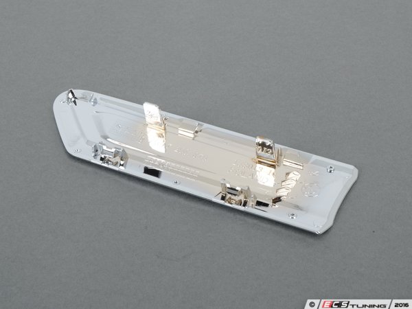 Genuine BMW - 51137298870 - COVERING FRONT RIGHT (51-13-7-298-870)