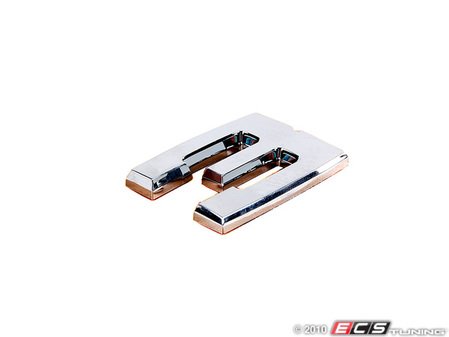 Genuine BMW - 51142250539 - BMW Emblem 3 (51-14-2-250-539)