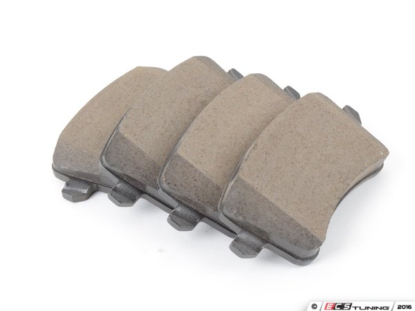 Genuine Volkswagen Audi - 8K0698451B - Rear Brake Pad Set - (NO LONGER ...