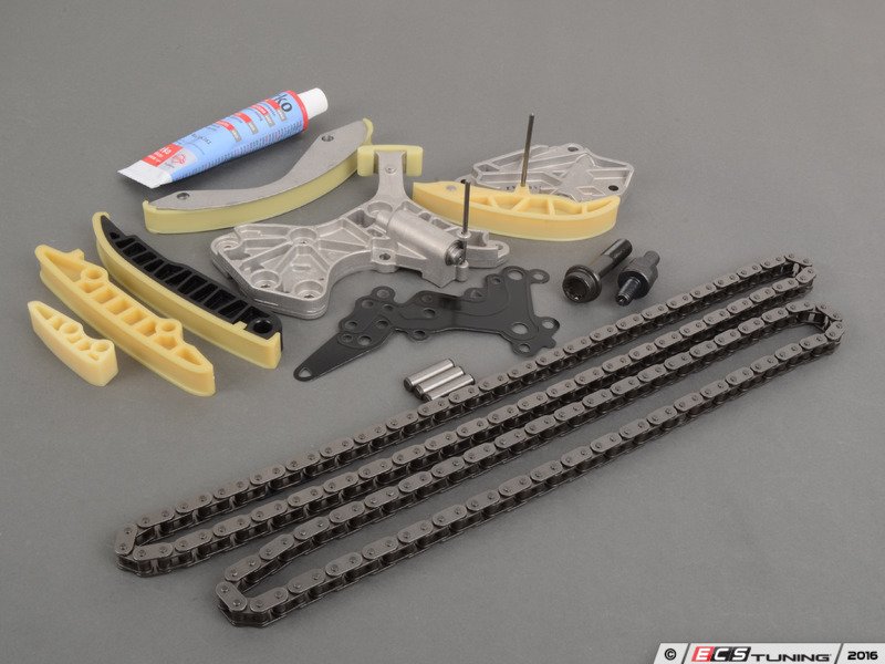 Genuine Volkswagen Audi - 07K109231A - Ultimate Timing Chain Kit (07K ...