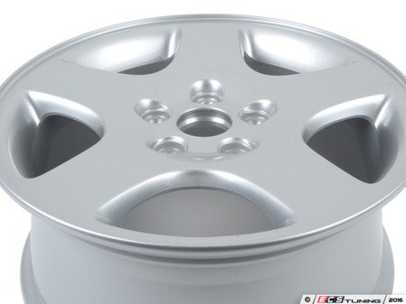 Genuine Volkswagen Audi - 8D0601025CZ17 - 16" 5-Spoke Wheel - Priced ...