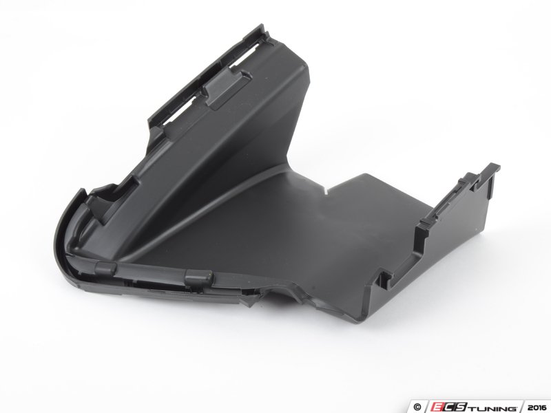 Genuine Volkswagen Audi - 5GM8539509B9 - Front Bumper Flare - Right