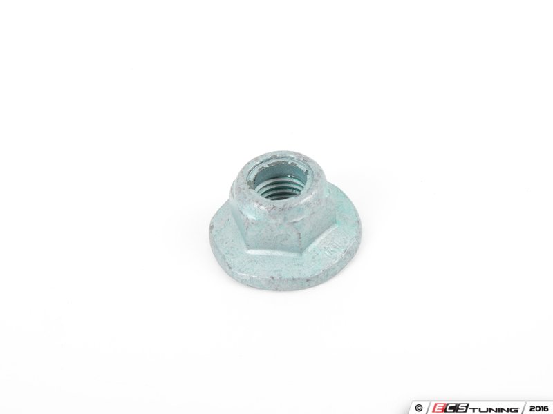Genuine Volkswagen Audi - N90941301 - Self-Locking Nut - Priced Each (N ...