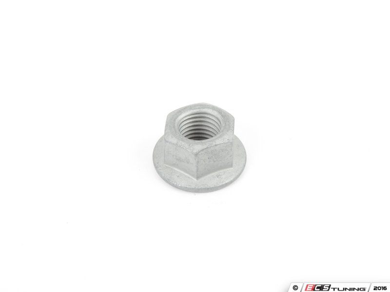 Genuine Volkswagen Audi - N10402904 - Hex Nut - Priced Each (N 104 029 04)