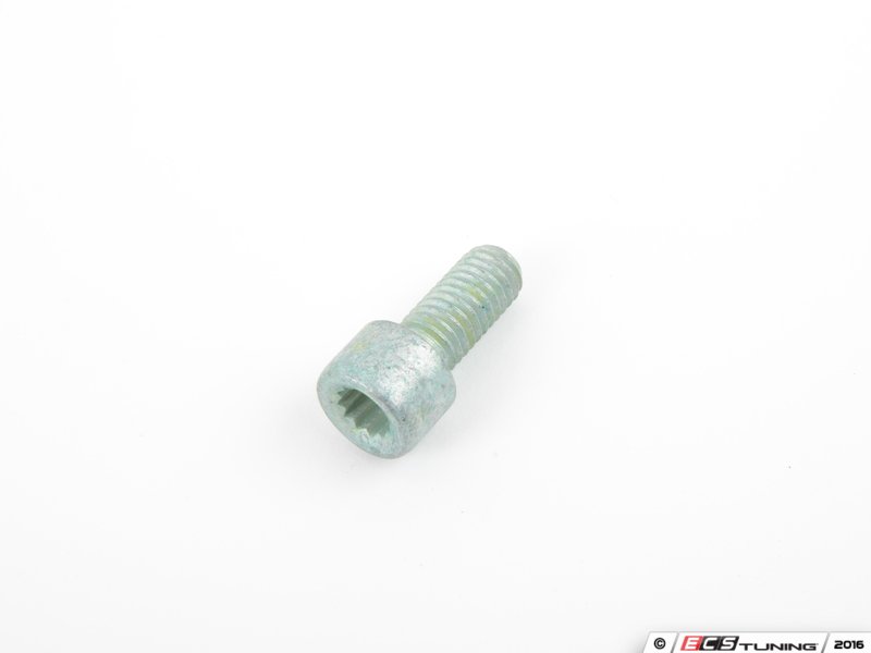 Genuine Volkswagen Audi - N90637202 - Drive Axle Flange Bolt - Priced ...