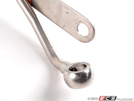 Genuine Volkswagen Audi - 06A145778P - Oil Feed Line-Turbo - (NO LONGER ...