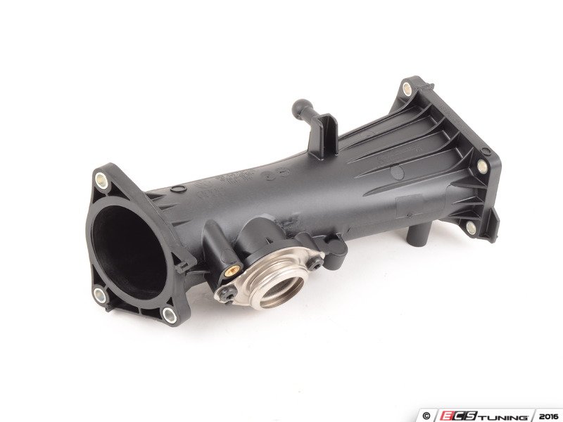 Genuine Volkswagen Audi - 059145762AB - Throttle Body Pipe (059 145 762 AB)