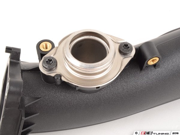 Genuine Volkswagen Audi - 059145762AB - Throttle Body Pipe (059 145 762 AB)