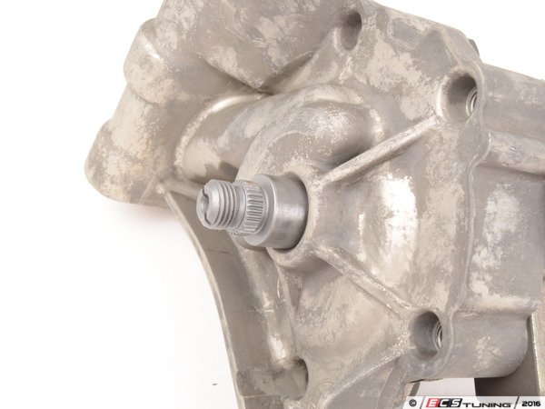 Genuine BMW - 11411269549 - OIL PUMP (11-41-1-269-549)