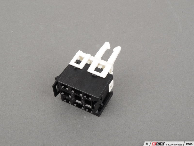 Genuine MINI - 61131389111 - RELAY HOLDER, BLACK WHITE (61-13-1-389-111)