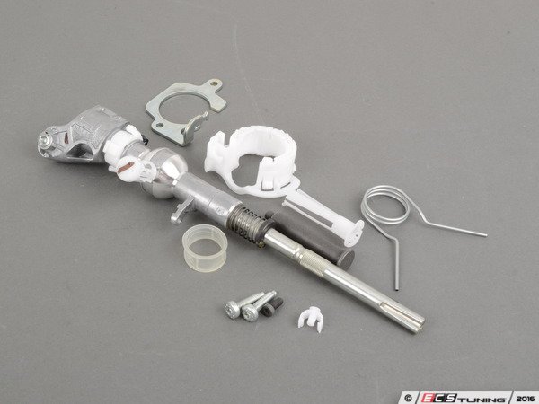 Genuine Volkswagen Audi - 1K0711112BKT - Shifter Rebuild Kit - Manual