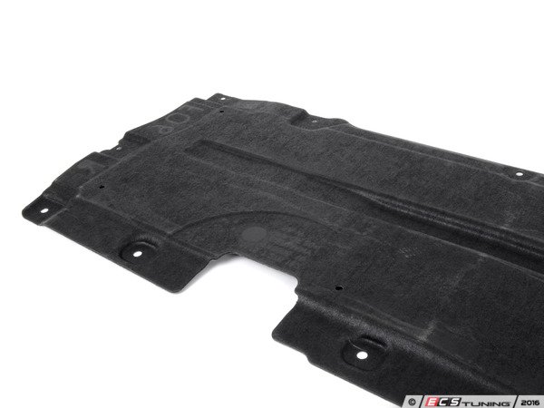 Genuine BMW - 51757276182 - UNDERSIDE PANELING, (51-75-7-276-182)