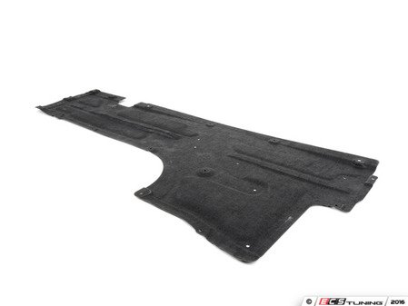 Genuine BMW - 51757276182 - UNDERSIDE PANELING, (51-75-7-276-182)
