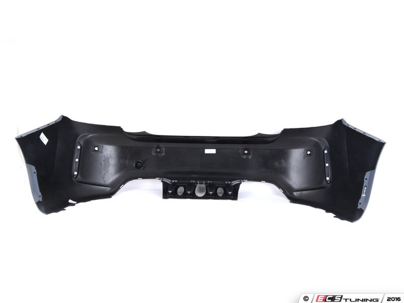 Genuine BMW - 51128068541 - Euro Rear Bumper (51-12-8-068-541)