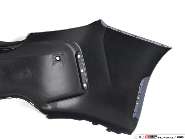 Genuine BMW - 51128068541 - Euro Rear Bumper (51-12-8-068-541)