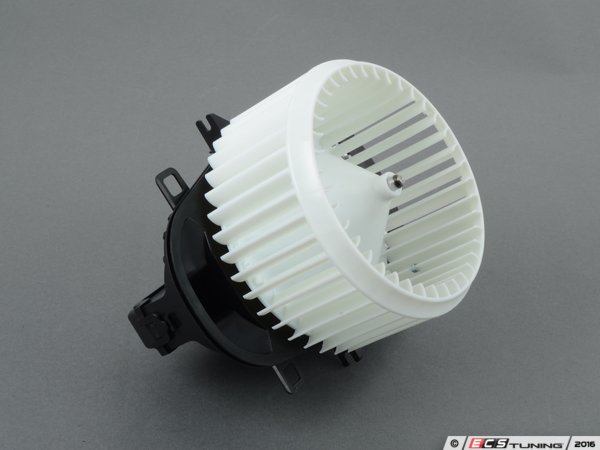 Genuine Volkswagen Audi - 7P0820021H - Blower Motor (7P0 820 021 H)