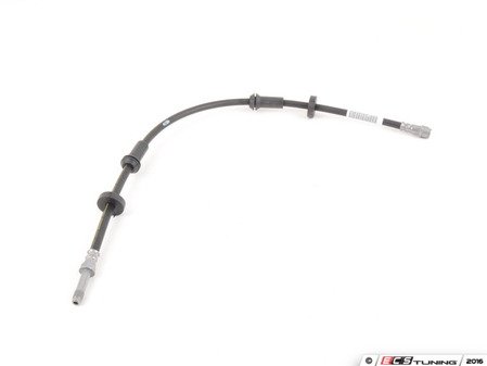 Genuine Volkswagen Audi - 4G0611707J - Front Brake Hose - Priced Each ...