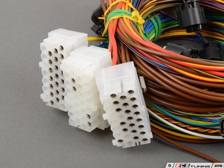 Genuine BMW - 61129315898 - FRONT LEFT REPAIR WI (61-12-9-315-898)