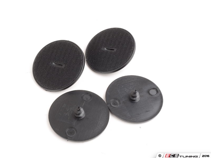 Genuine BMW - 82112293539 - Carpeted Floor Mat Set - Tan/Cream - (NO ...