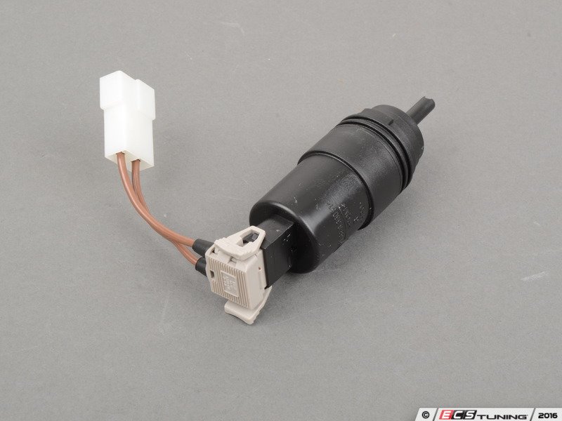 Genuine BMW - 61661370033 - Windshield Washer Pump (61-66-1-370-033)